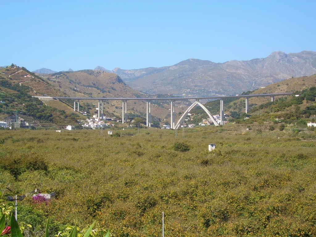 Spanish bridge rebuilt after 2005 collapse | New Civil Engineer