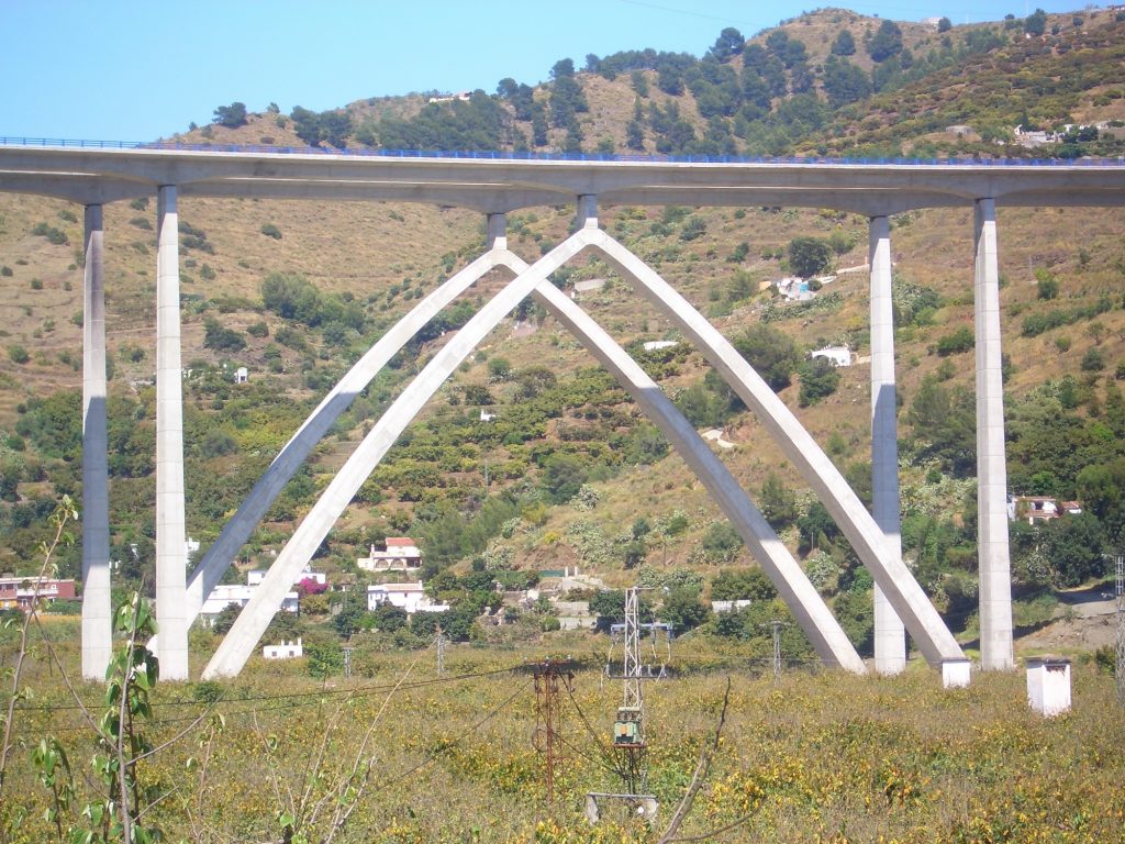 Spanish bridge rebuilt after 2005 collapse | New Civil Engineer