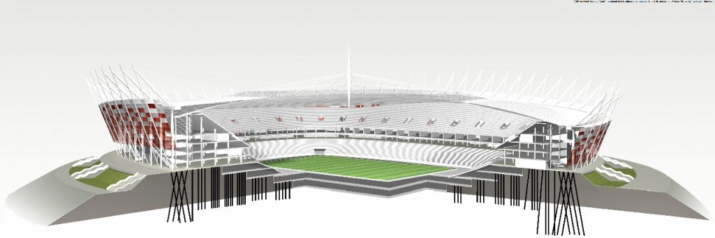 Piling & foundations spotlight: Football support | New Civil Engineer