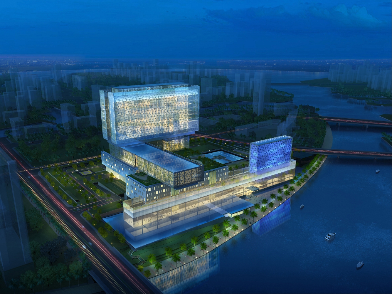 Aecom to engineer new 7-star Cleveland Clinic Hospital in Abu Dhabi ...