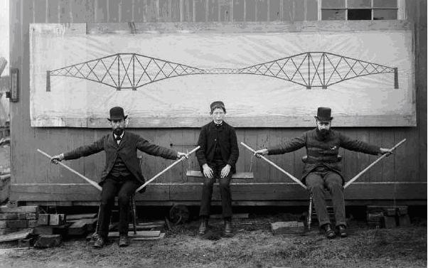 Forth Rail Bridge engineer celebrated | New Civil Engineer