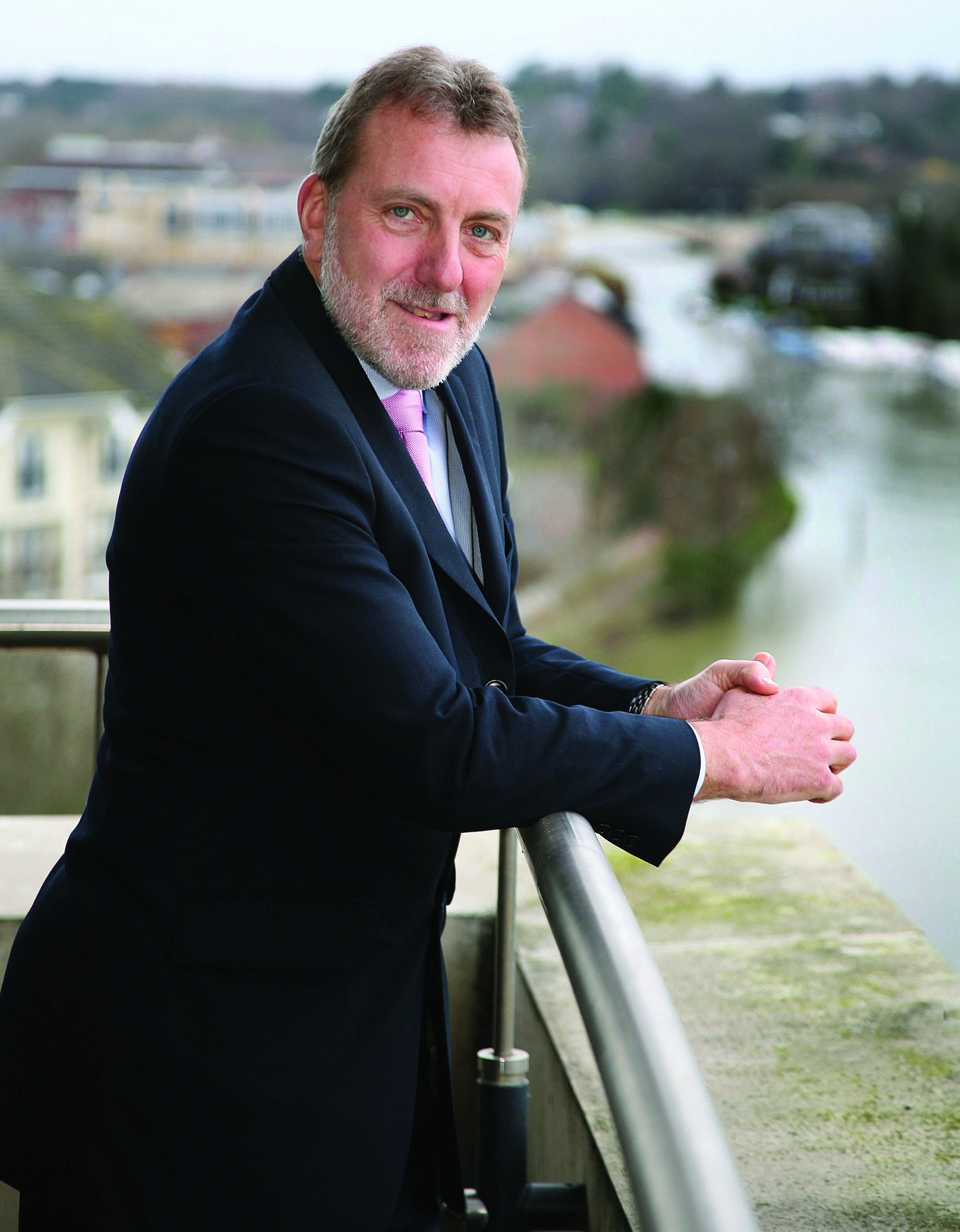 Thames Water to spend £5.5bn over next five years | New Civil Engineer