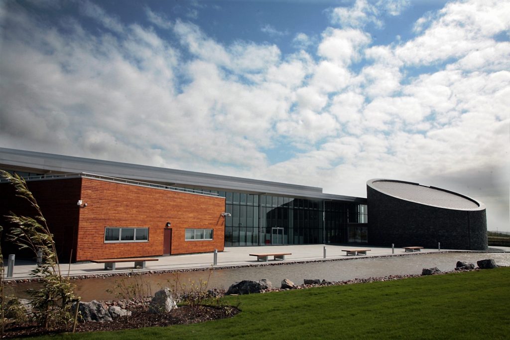 Nuclear academy opens | New Civil Engineer