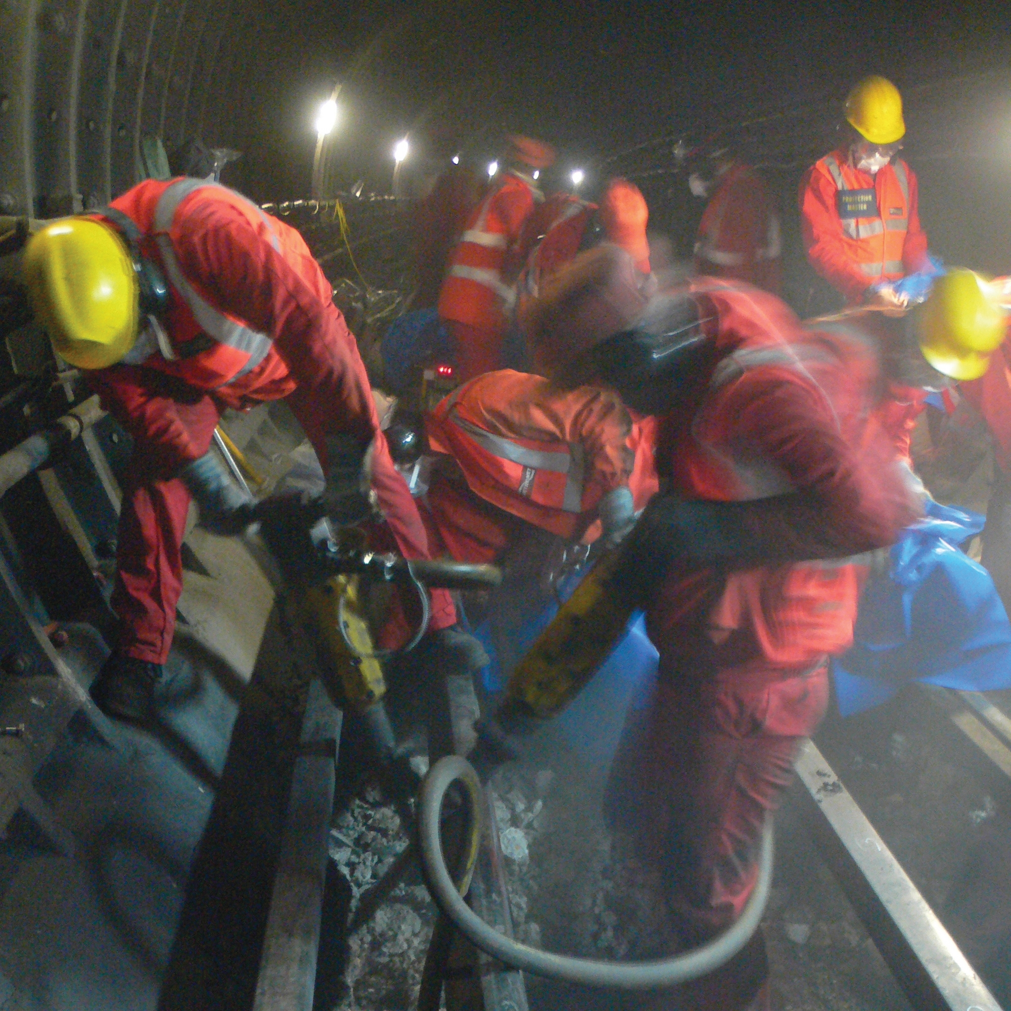 Metronet contracts to remain at London Underground | New Civil Engineer