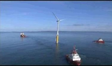 20yr plan for offshore wind development launched | New Civil Engineer