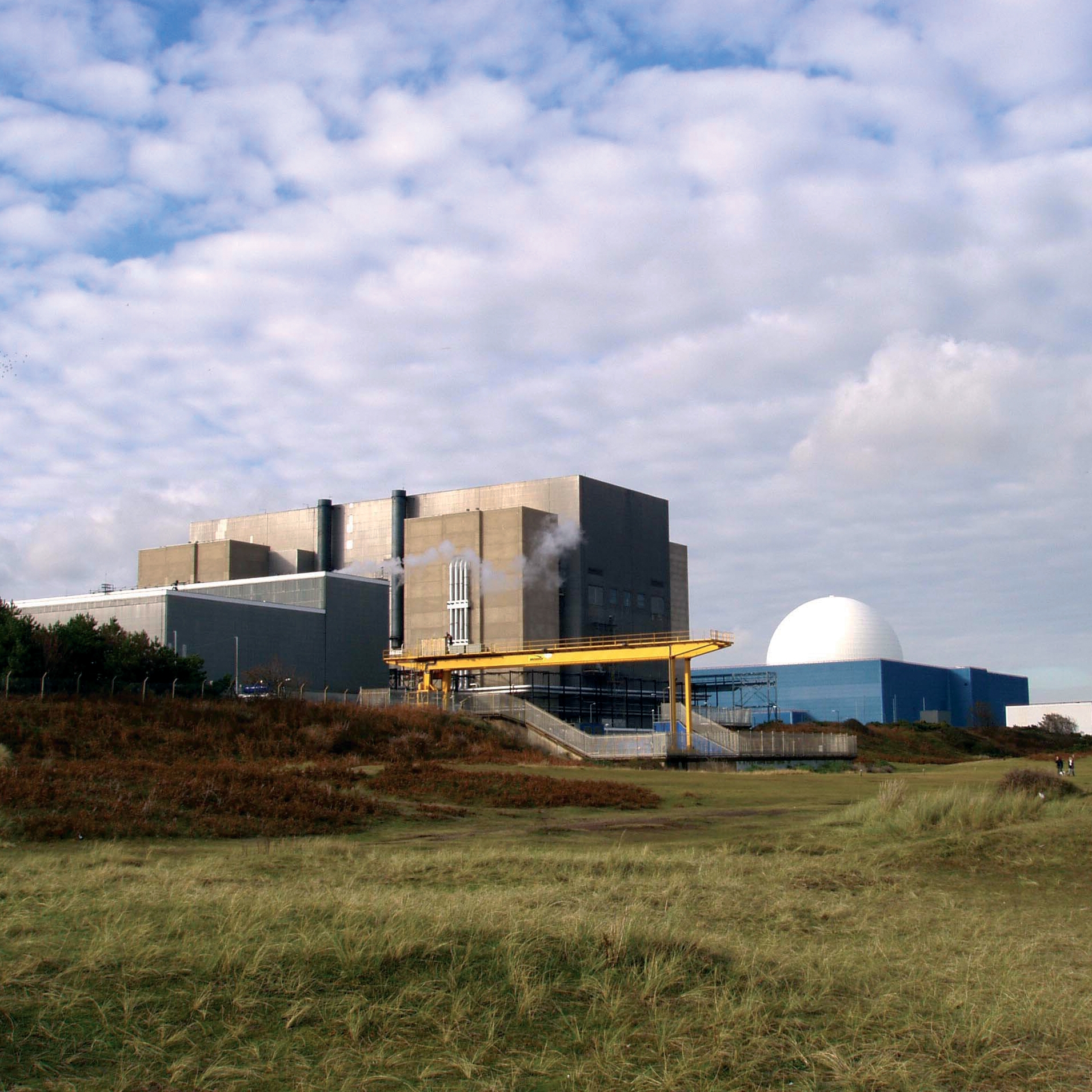 No.4 Sizewell B completion - New Civil Engineer