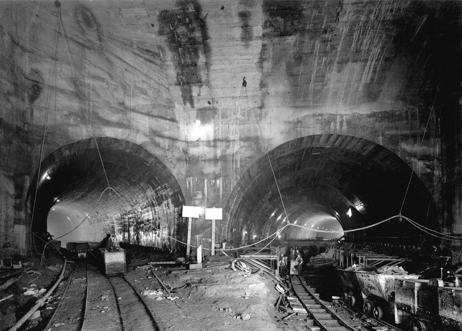 Queensway Tunnel to celebrate 75th anniversary | New Civil Engineer