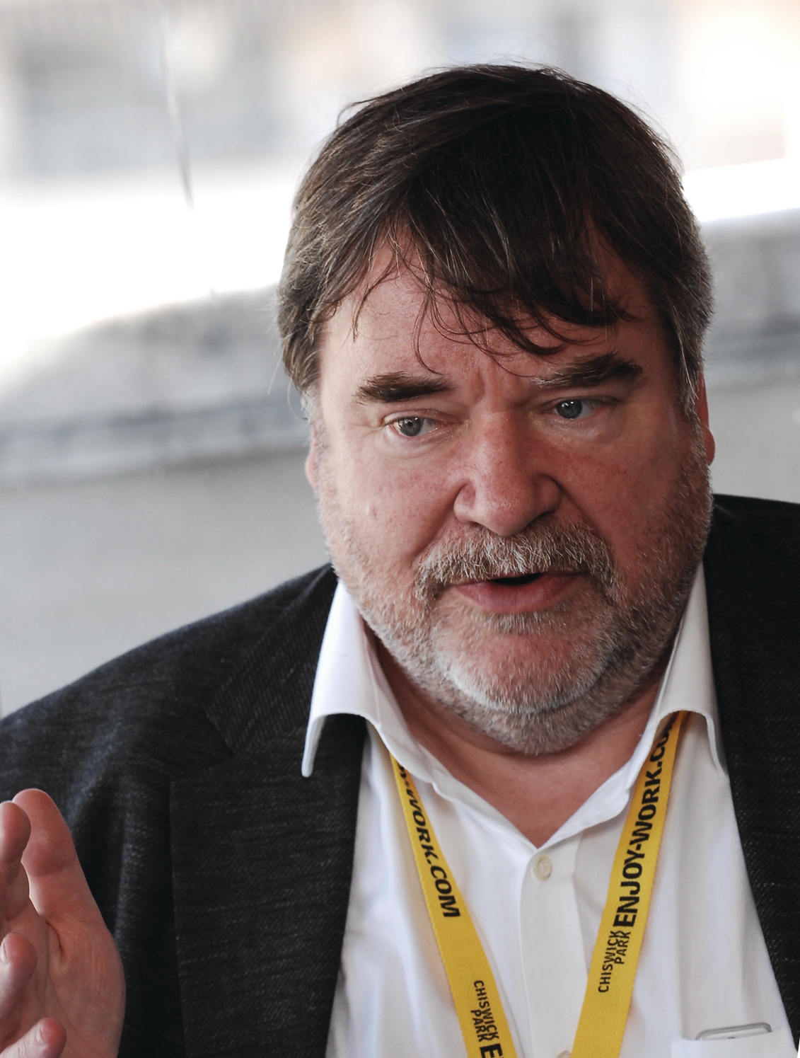 Paul Finch appointed chairman of CABE | New Civil Engineer