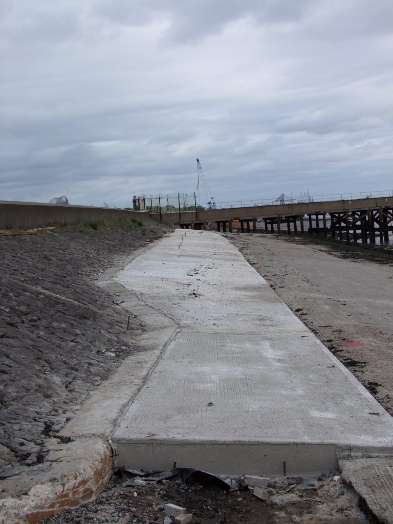 Humber flood threat progress | New Civil Engineer