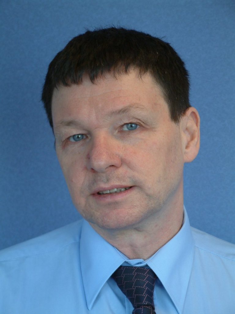 Professor Richard Ashley, Sheffield University | New Civil Engineer