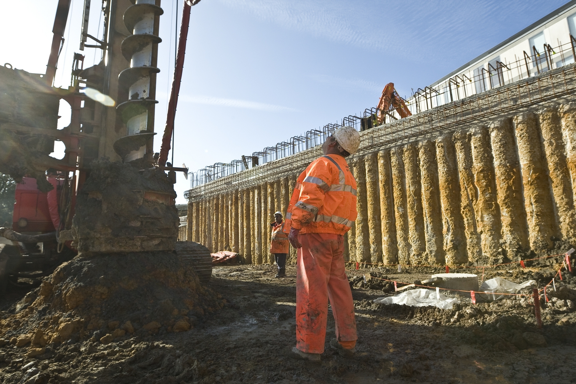 Geotechnical Services File: Survival of the Fittest | New Civil Engineer