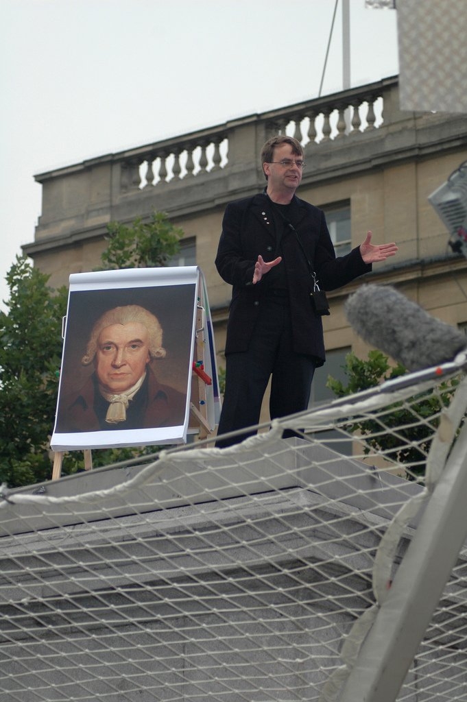 Engineering steps up to the Fourth Plinth | New Civil Engineer
