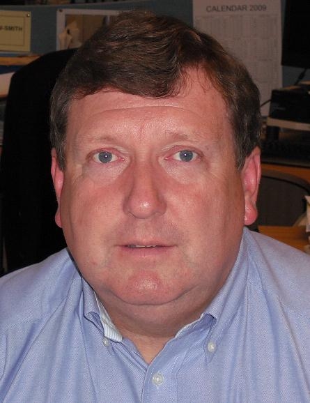 Gordon Hunt, Oxfordshire County Council | New Civil Engineer