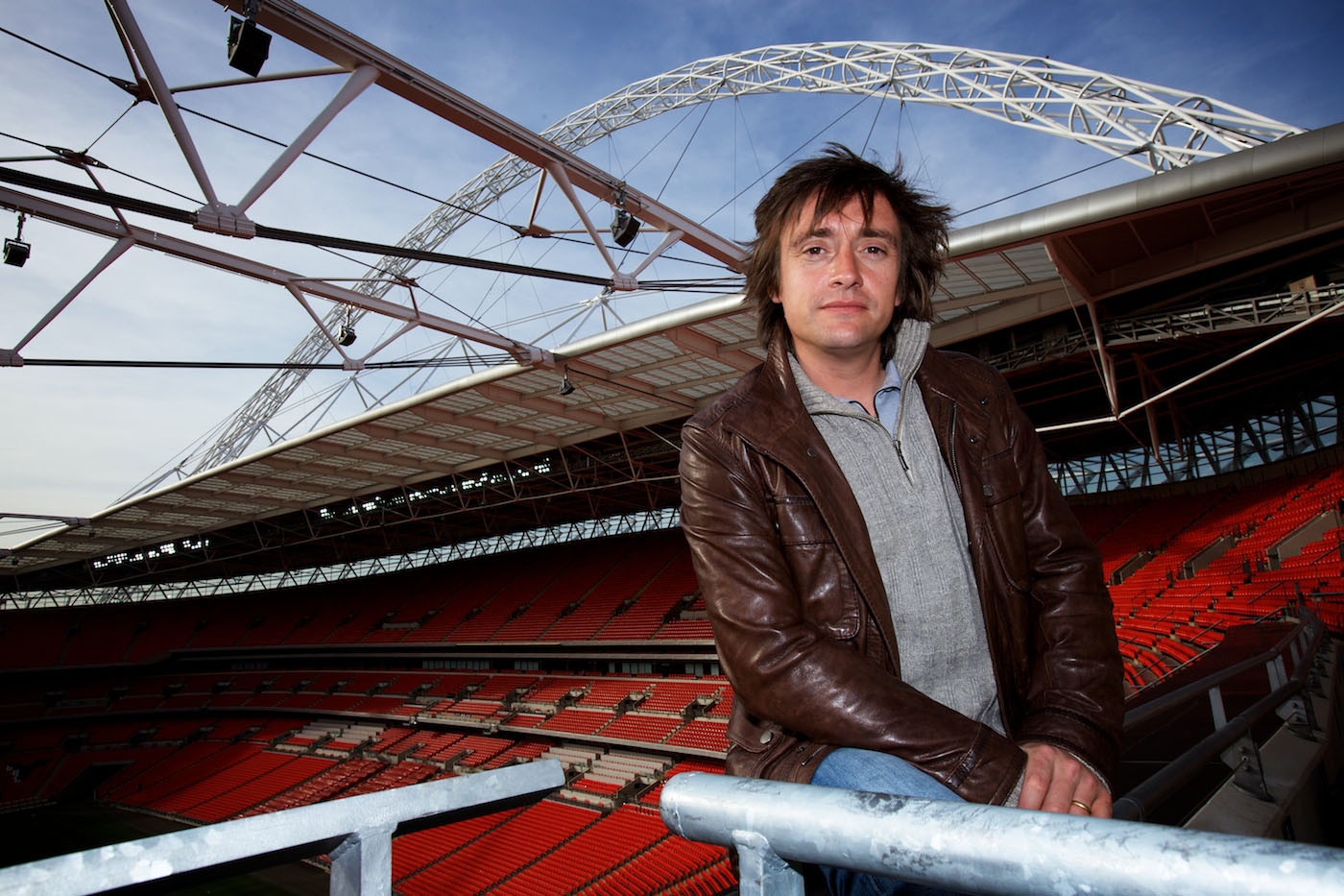 Top Gear actor to star in new engineering programme | New Civil Engineer