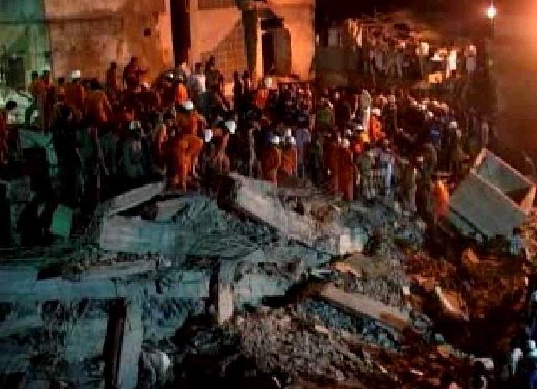 Pakistan building collapse kills 16 | New Civil Engineer