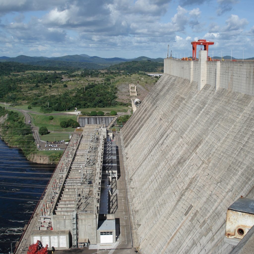 Brazil plans hydro plants in Peru | New Civil Engineer