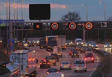 Managed motorways: Delivering efficiency | New Civil Engineer