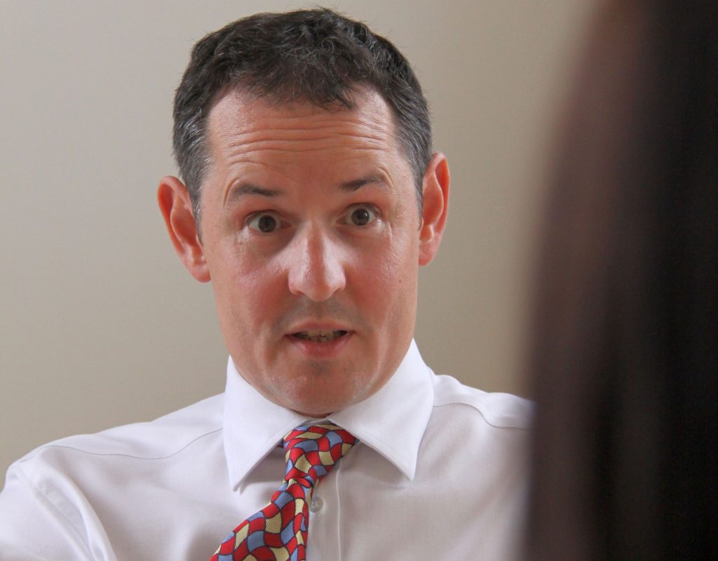 Jim De Waele: Ready to recover | New Civil Engineer