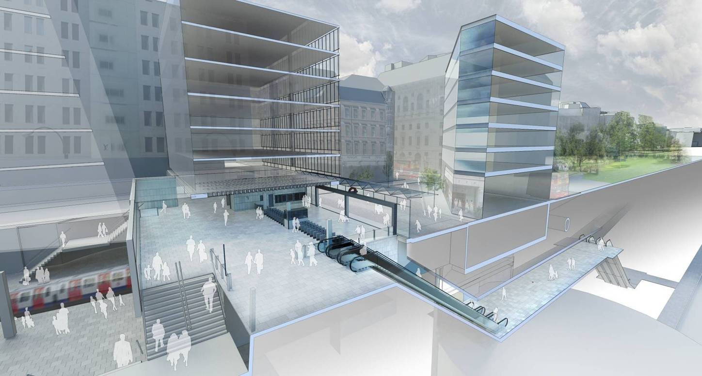 Final Crossrail design contracts let | New Civil Engineer