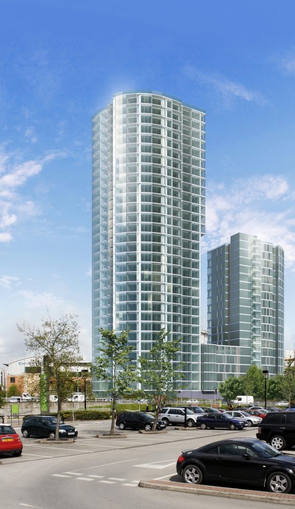 Sheffield skyscraper gets approval | New Civil Engineer