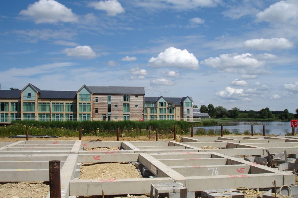 Van Elle to expand precast pile factory as sign of economic recovery ...