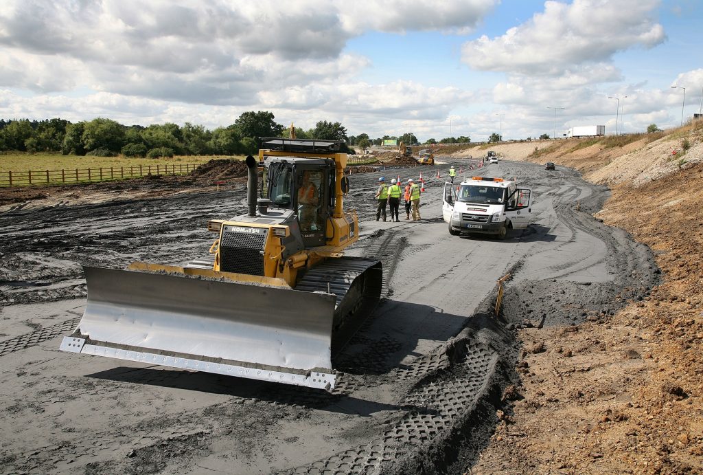 M4 junction 11: What a relief | New Civil Engineer