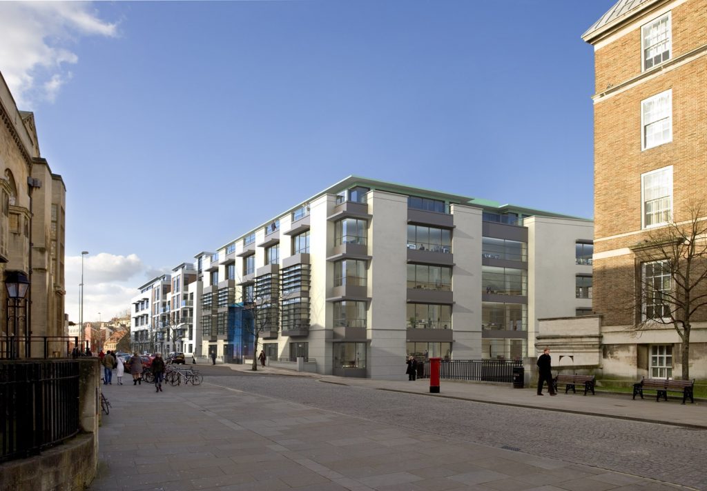 Environment Agency builds Britain`s `greenest` office | New Civil Engineer