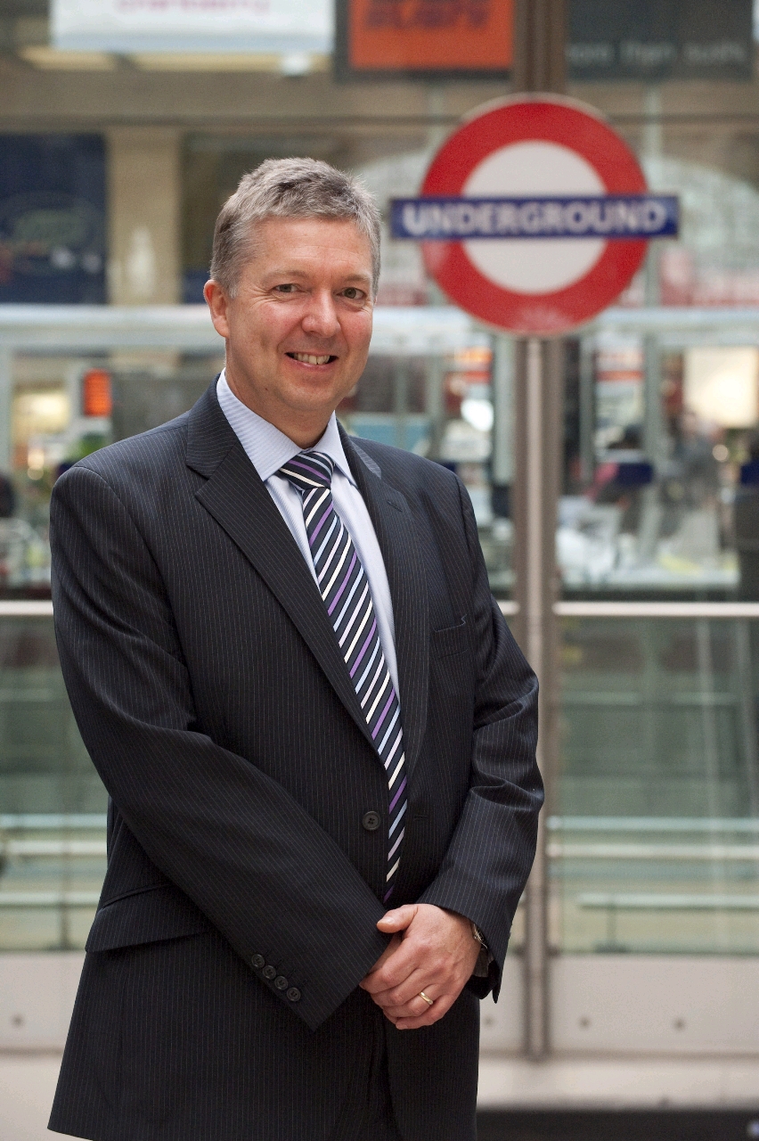 New man at the top for London Underground | New Civil Engineer