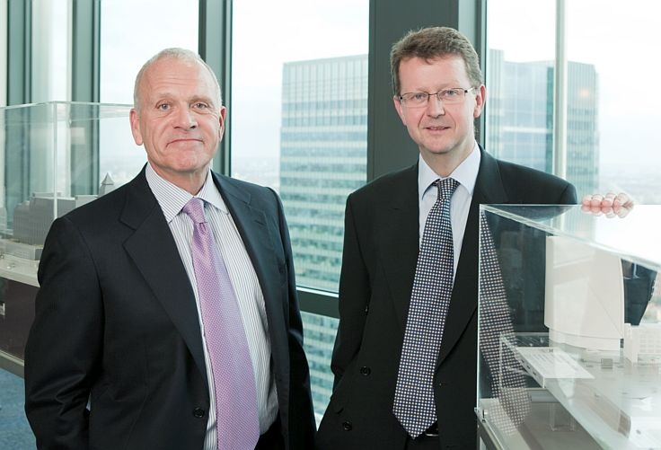 Cliff Mumm & Chris Dulake: Team talk | New Civil Engineer