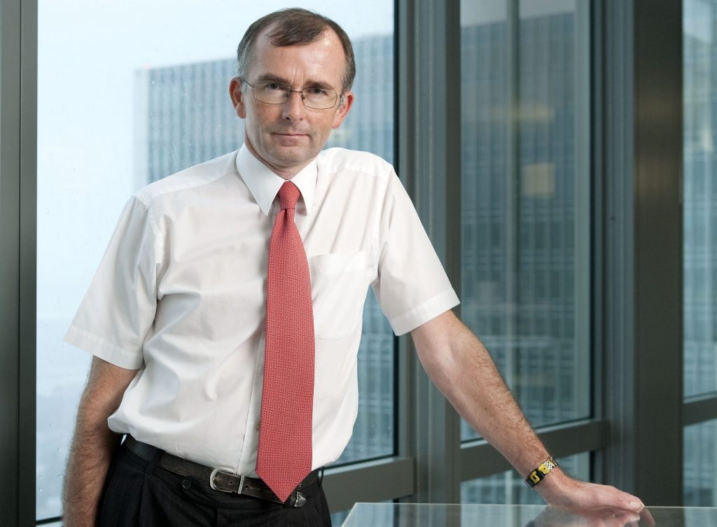 Rob Holden: Getting to the start | New Civil Engineer