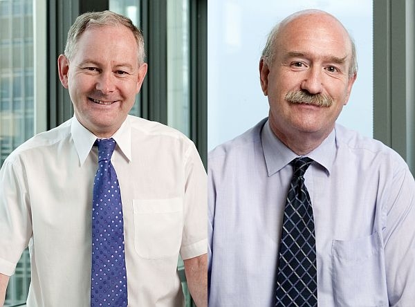 Simon Phillips & Mervyn Dunwoody: Spreading it around | New Civil Engineer