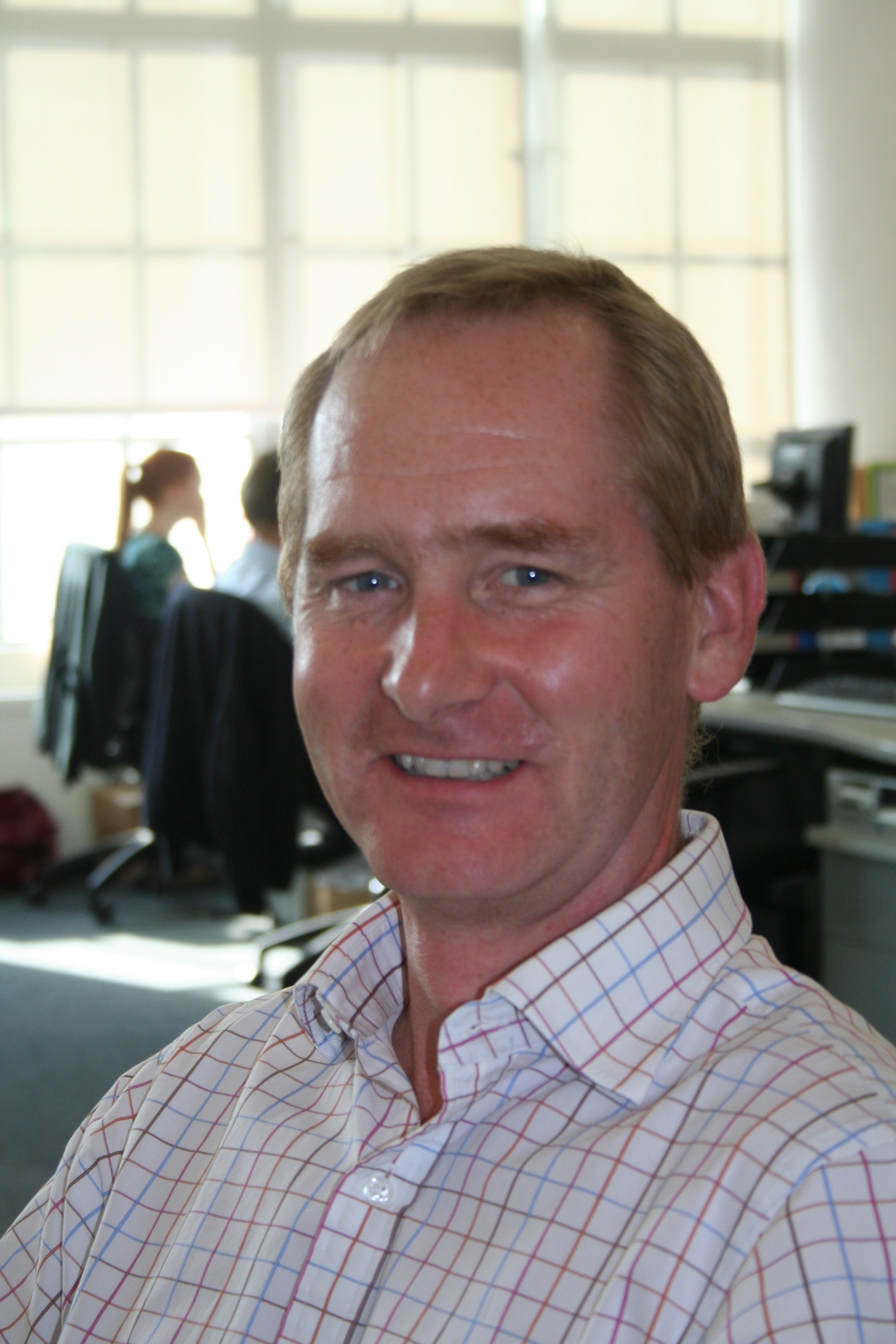 Sixty seconds: Allan Wilèn | New Civil Engineer