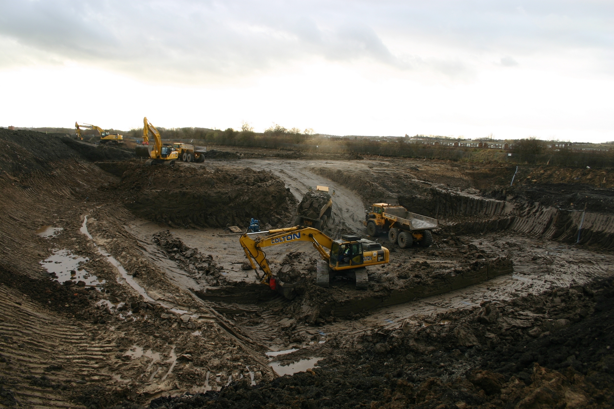Increase use of remediated land could accommodate UK population growth ...
