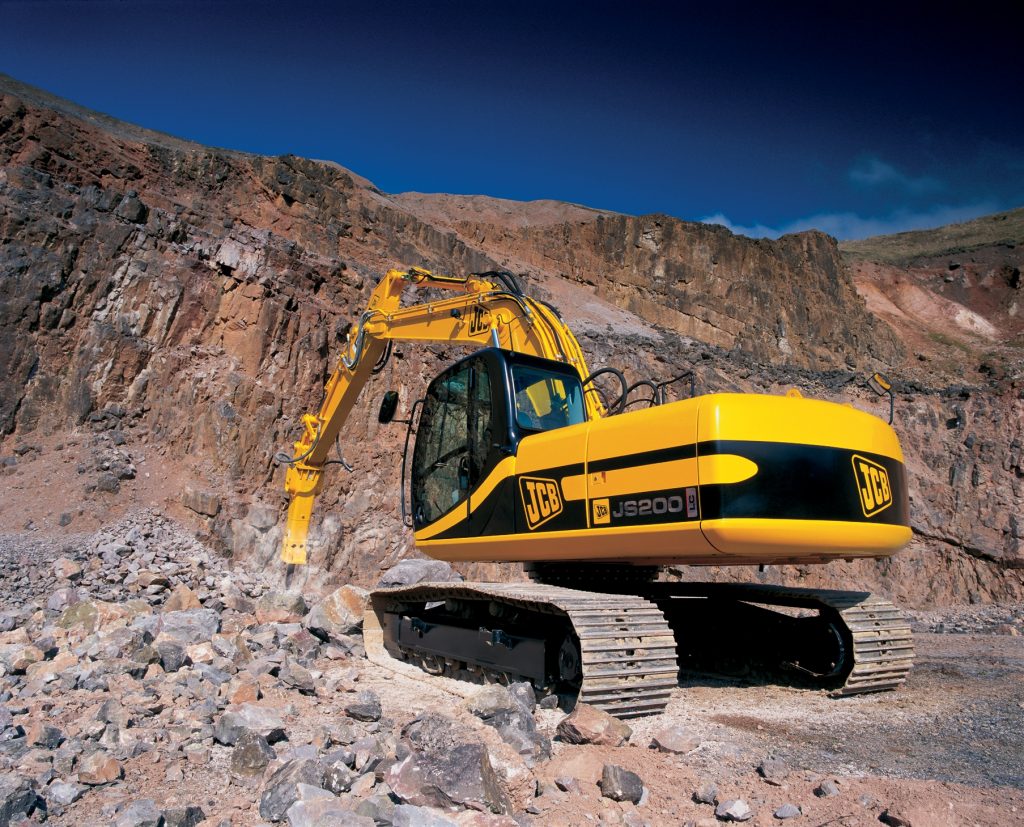 JCB expands production plant in Brazil | New Civil Engineer