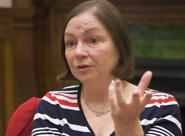 Jean Venables: My brilliant year | New Civil Engineer