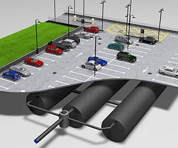 Government launches new Suds plan | New Civil Engineer