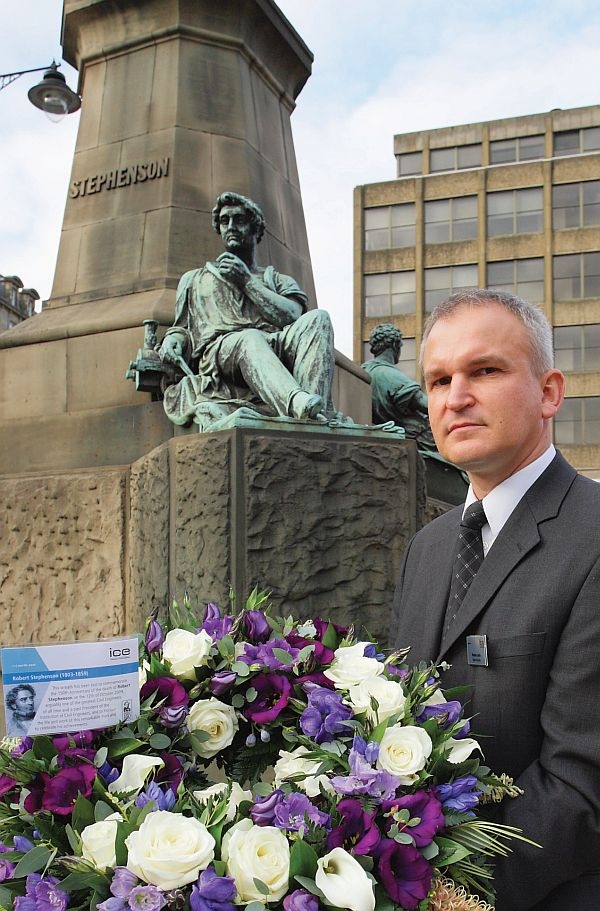 Viewpoint: Time to remember | New Civil Engineer