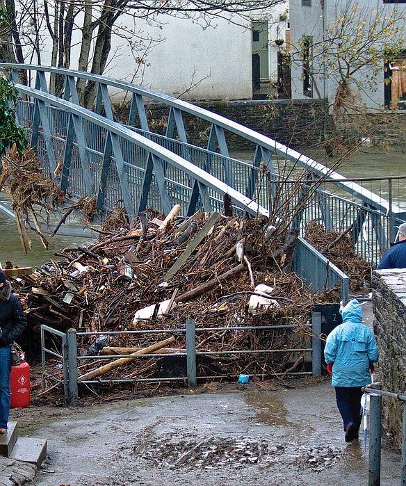 Flood defence failure planning is vital | New Civil Engineer