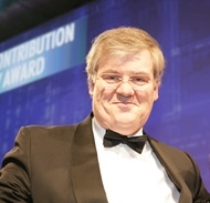 Official: Morrell is government construction Tsar | New Civil Engineer