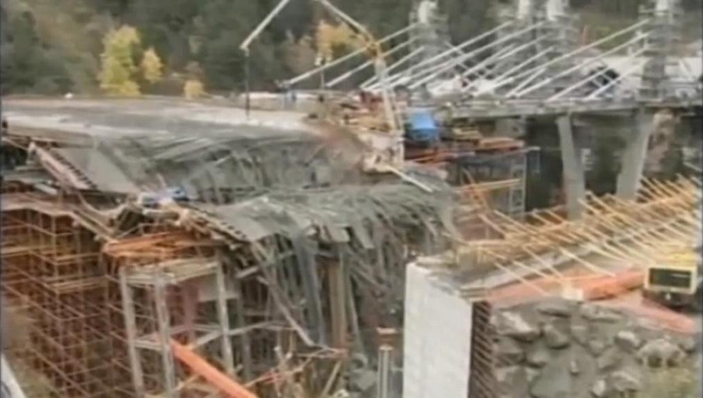 Five dead in Andorra bridge collapse | New Civil Engineer
