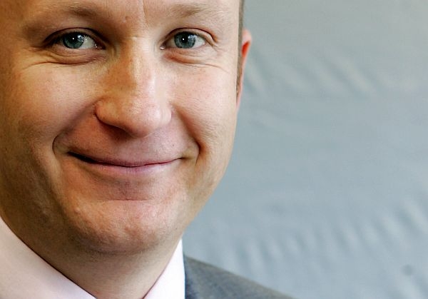 David Taylor: The tough get going | New Civil Engineer