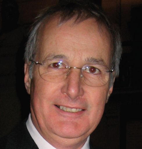 Past ICE president Leiper gets CBE | New Civil Engineer