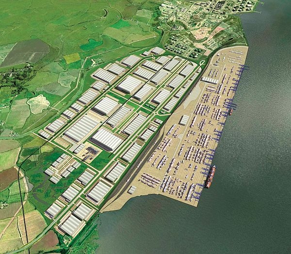 Major ports programme planned | New Civil Engineer