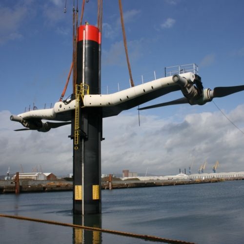 New investment paves way for UK's first commercial-scale tidal farm ...