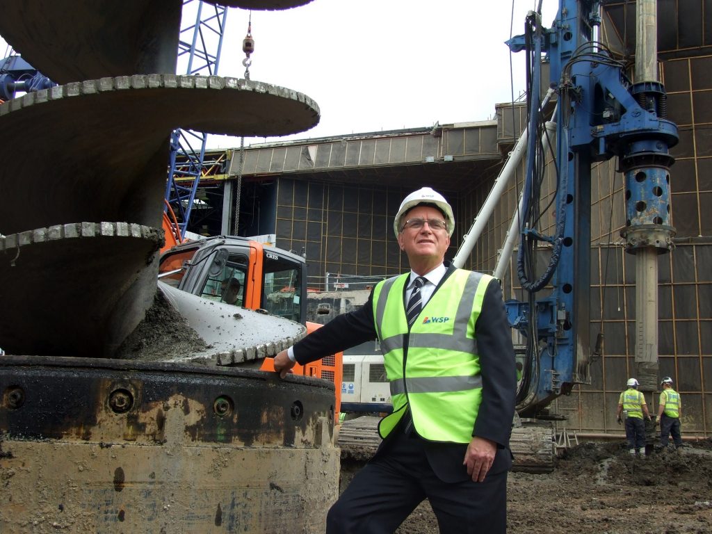 WSP confident despite Dubai worries | New Civil Engineer