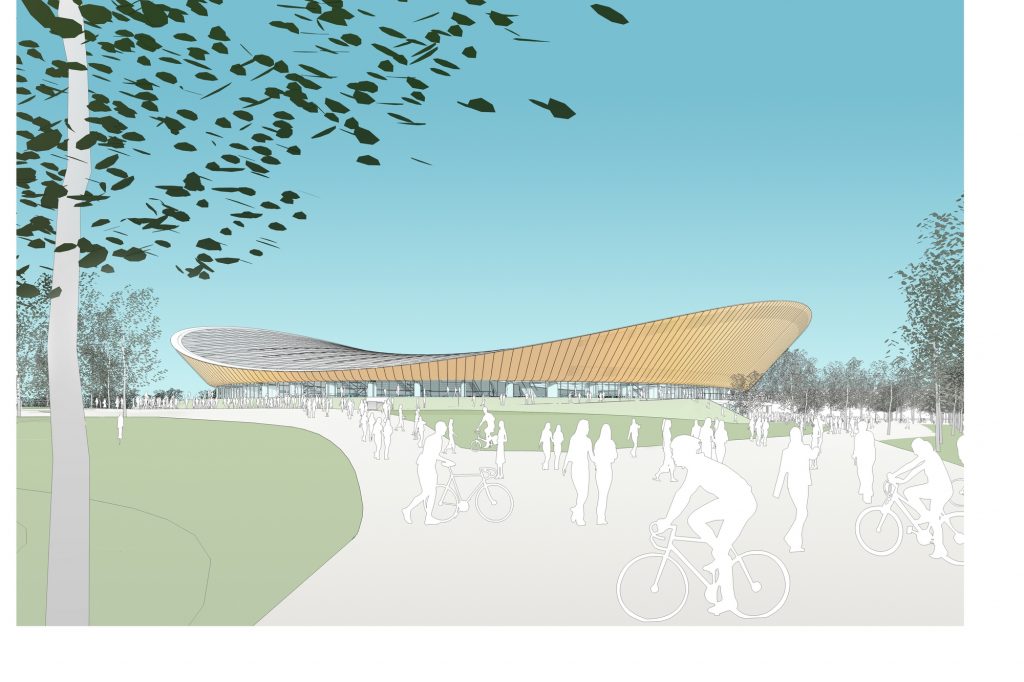 Fastest in the world: the 2012 velodrome | New Civil Engineer