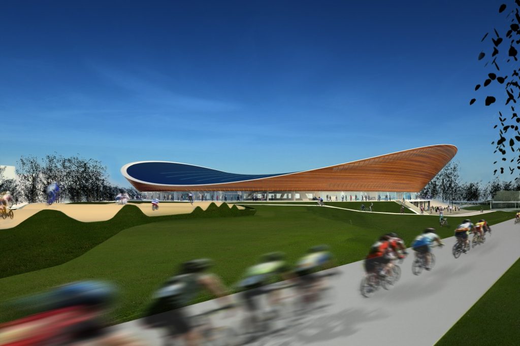 Fastest in the world: the 2012 velodrome | New Civil Engineer