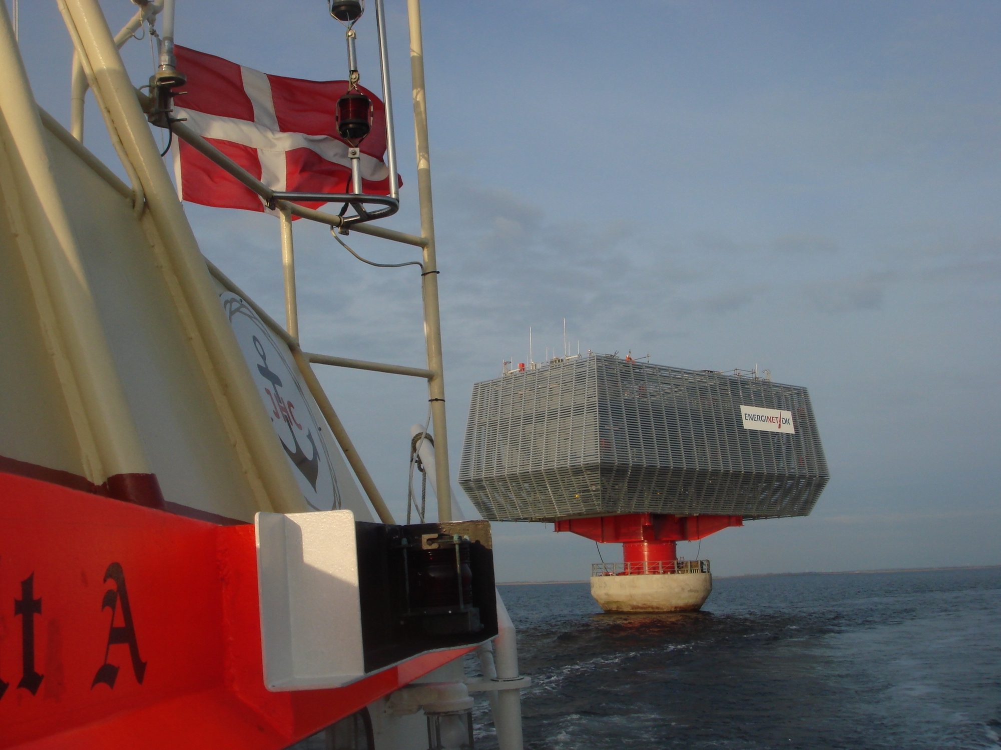 The way the wind blows: The Rodsand 2 project | New Civil Engineer