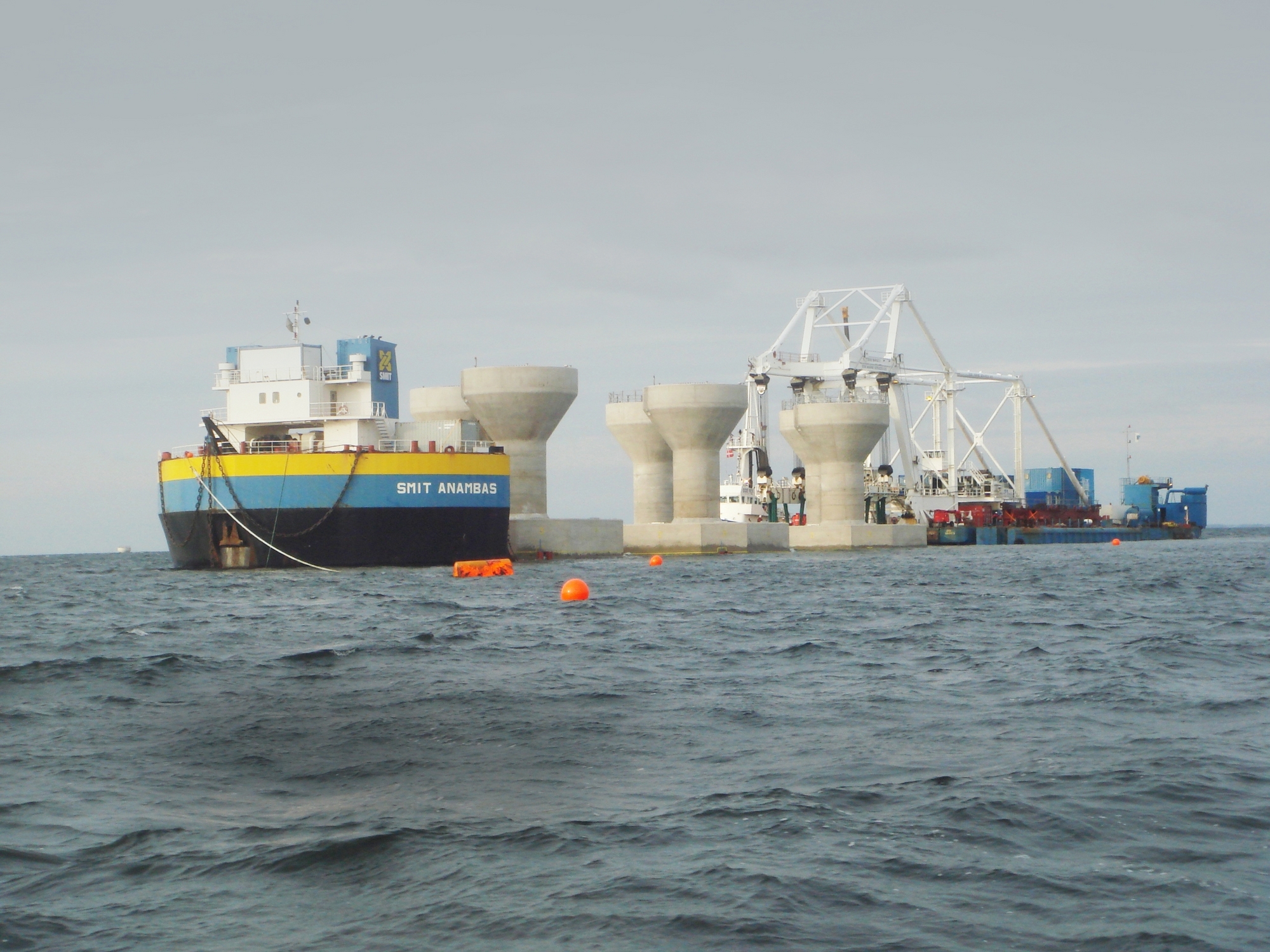 The way the wind blows: The Rodsand 2 project | New Civil Engineer