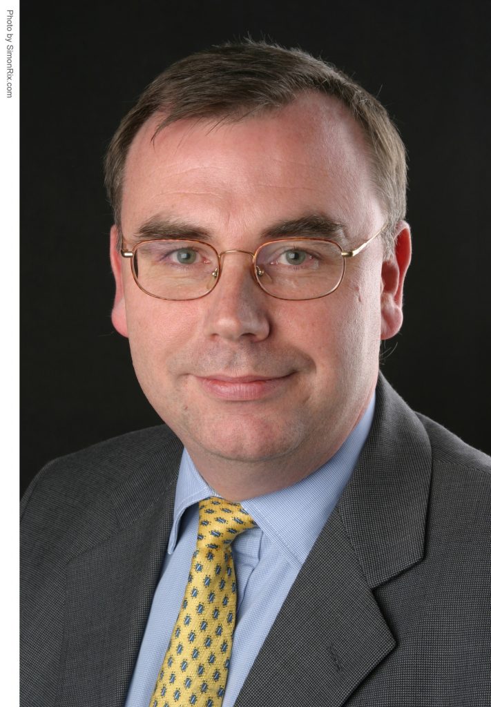 Viewpoint: Ensuring the future | New Civil Engineer